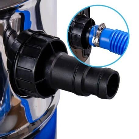 AquaForte Pond Vacuum Wet & Dry - PRO - Cotswold Koi